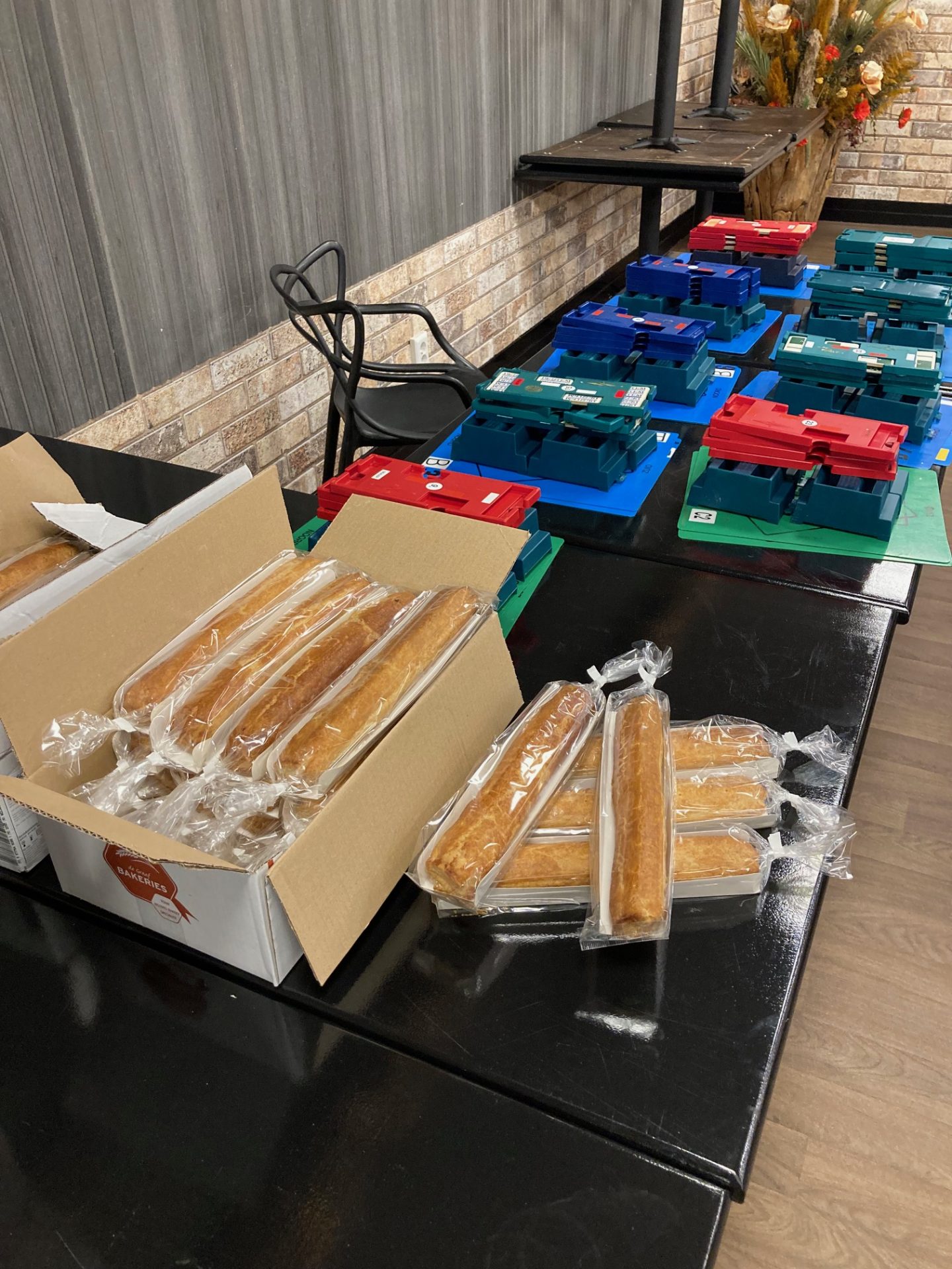 Leuke Sint attentie - B.C. a la Carte